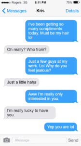 53 Examples Of How To Make A Guy Jealous Over Text