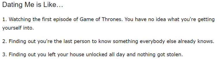 170 Best Hinge Openers and Conversation Starters