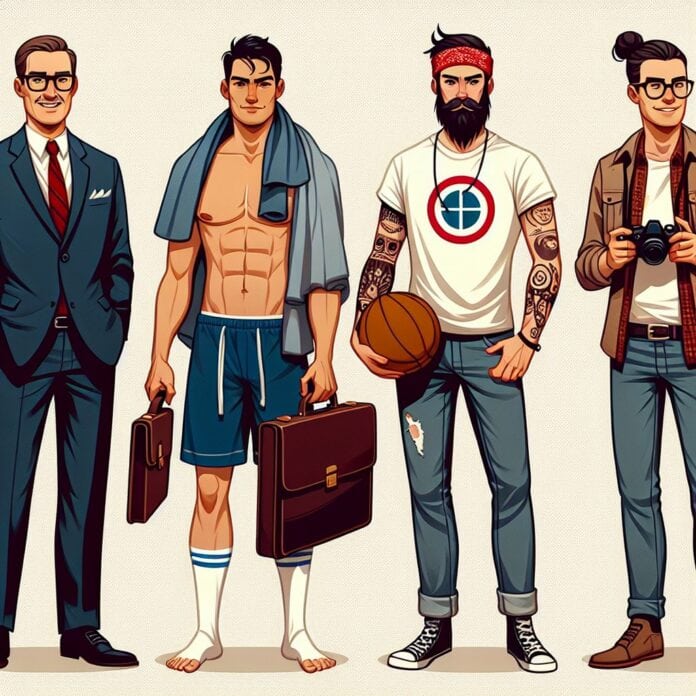 50+ Ways to Answer What is Your Type of Guy